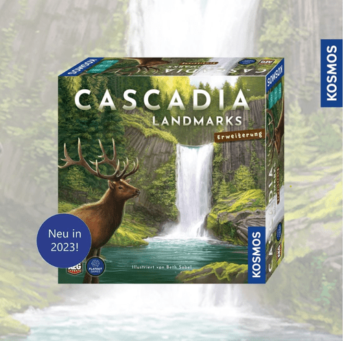 Cascadia Landmarks Expansion | Cascadia
