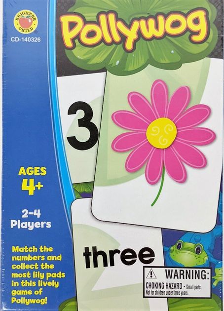 Pollywog | Board Game | BoardGameGeek