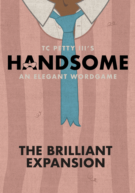 Official rules (Button Shy) | Handsome: The Brilliant Expansion