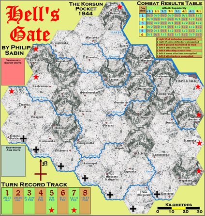Hell's Gate | Board Game | BoardGameGeek
