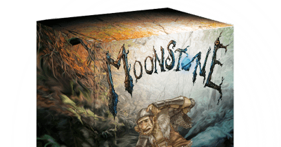 Moonstone: Gotchgut the Giant Monster Box | Board Game | BoardGameGeek