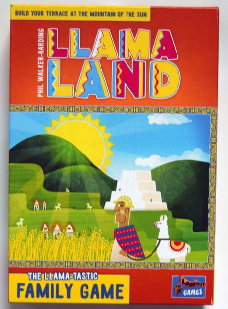 Llamaland Review | Silver Duck Reviews