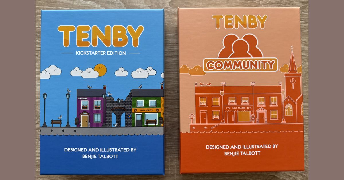 Fortlet of the Fish | Everyone Needs A Shed