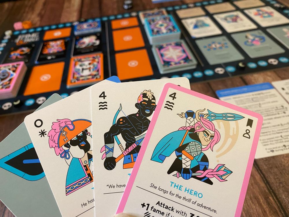 Fame & Fable Review | Fame & Fable
