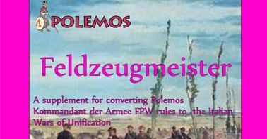 Polemos: Risorgimento | Board Game | BoardGameGeek