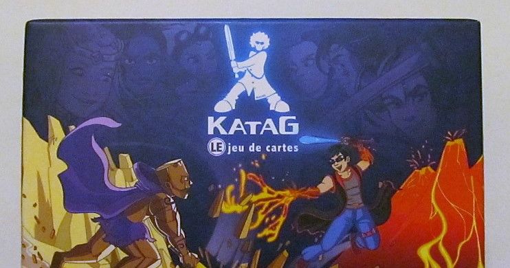 Katag: Le jeu de Carte | Board Game | BoardGameGeek