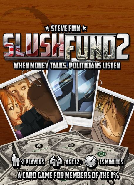 Differences between Slush Fund 2 and Slush Fund | Slush Fund 2