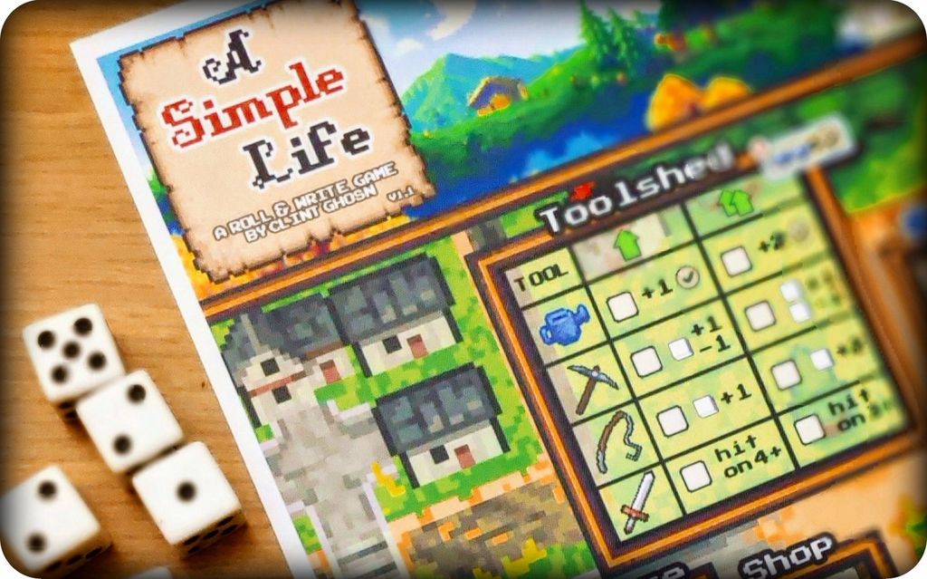 ...reset with simple foraging... | Browsing Games | BoardGameGeek