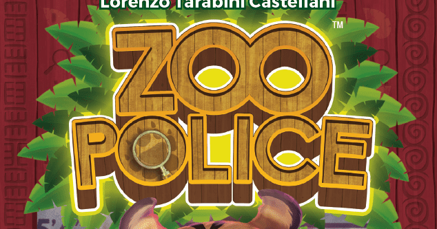 Zoo Police | Board Game | BoardGameGeek
