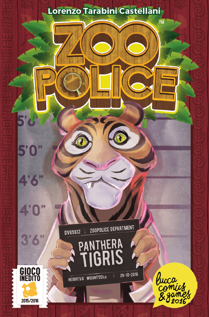 Zoo Police - Reglas en Castellano | Zoo Police