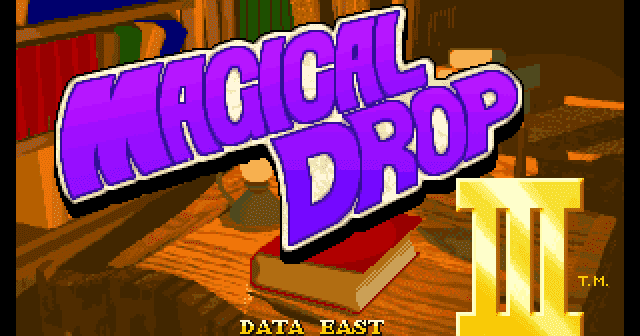 Magical Drop III | Video Game | VideoGameGeek