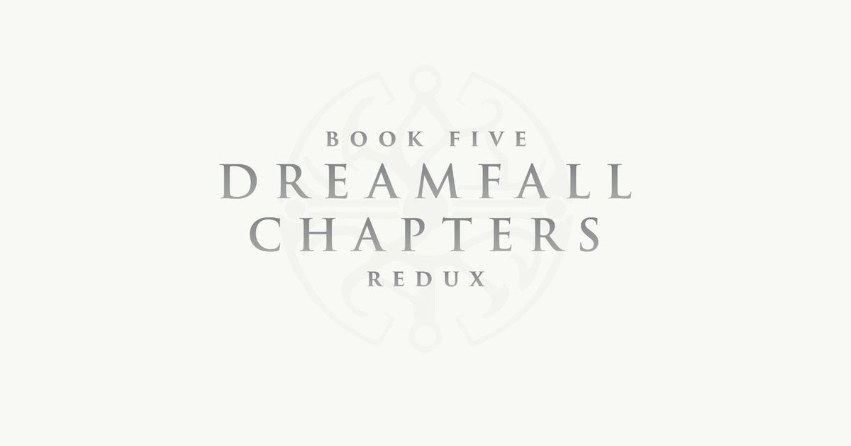 Dreamfall Chapters - Book Five: REDUX | Video Game | BoardGameGeek