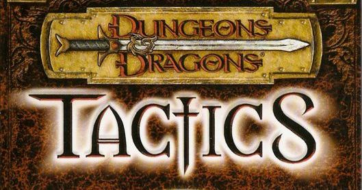 Dungeons & Dragons: Tactics | Video Game | VideoGameGeek
