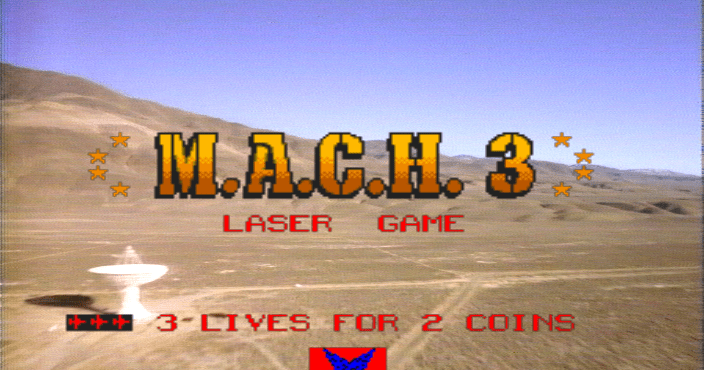 M.A.C.H. 3 | Video Game | BoardGameGeek
