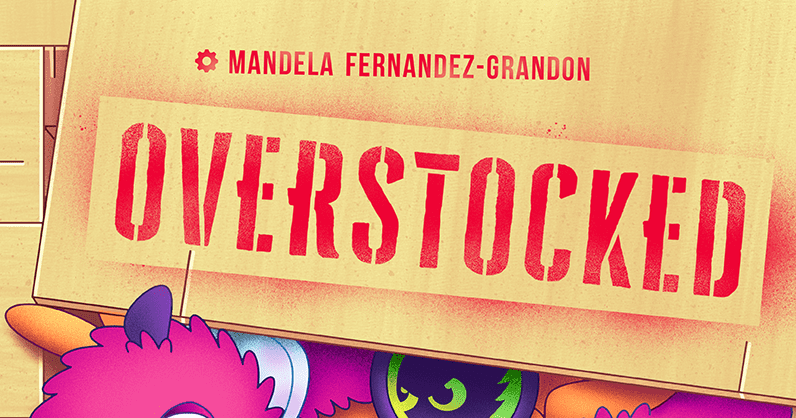 Overstocked | Board Game | BoardGameGeek