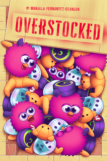 Overstocked | Board Game | BoardGameGeek