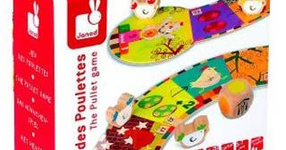 Jeu des Poulettes | Board Game | BoardGameGeek