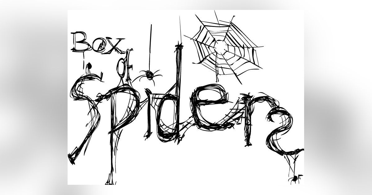 Box of Spiders | Board Game | BoardGameGeek