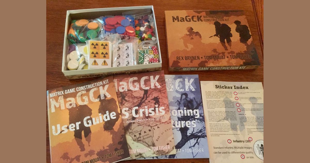 “Flattening the Curve” COVID-19 matrix game | MaGCK: The Matrix Game ...