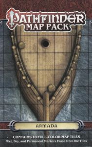 Pathfinder Map Pack: Armada | RPG Item | BoardGameGeek