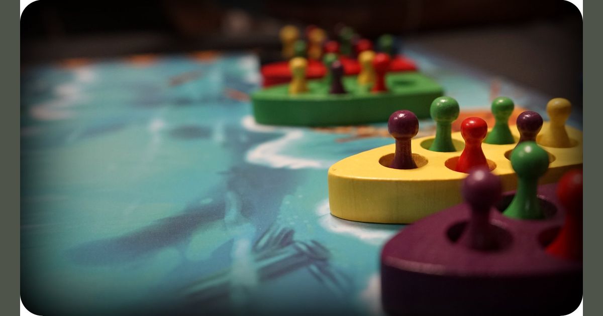 ...drowning realms... | Browsing Games | BoardGameGeek