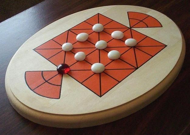 Rimau | Board Game | BoardGameGeek