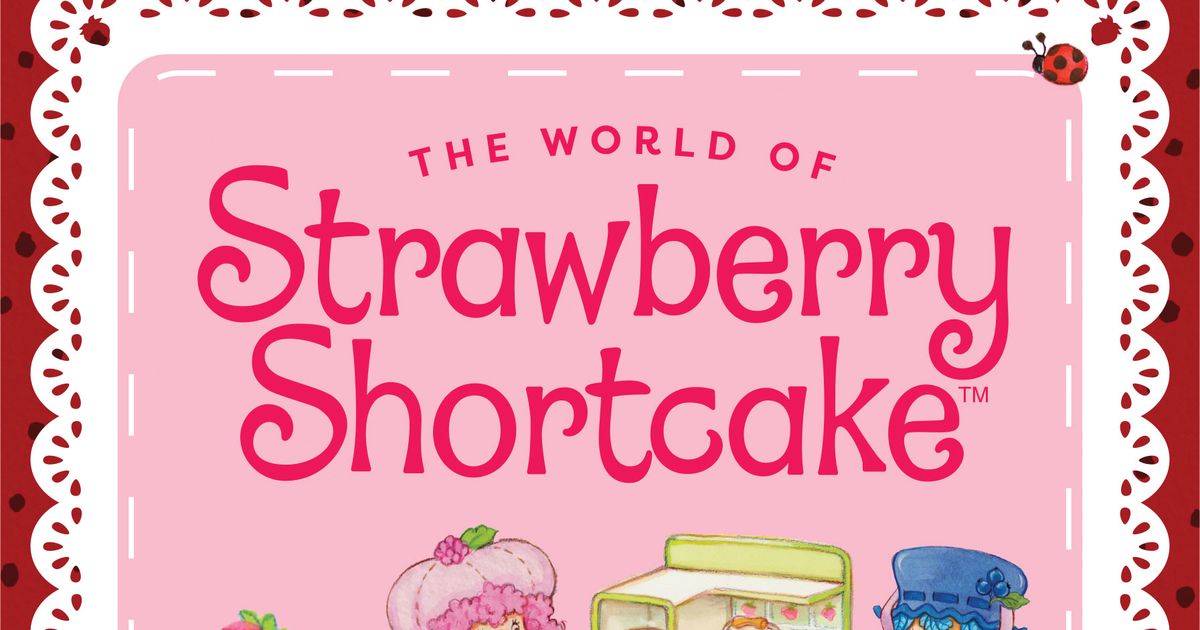 Strawberry Shortcake: Berry Besties Bakeoff Card Game | Board Game ...