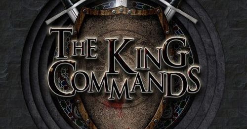 The King Commands | Board Game | BoardGameGeek