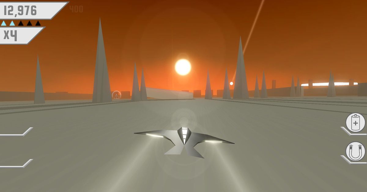 Race the Sun | Video Game | VideoGameGeek