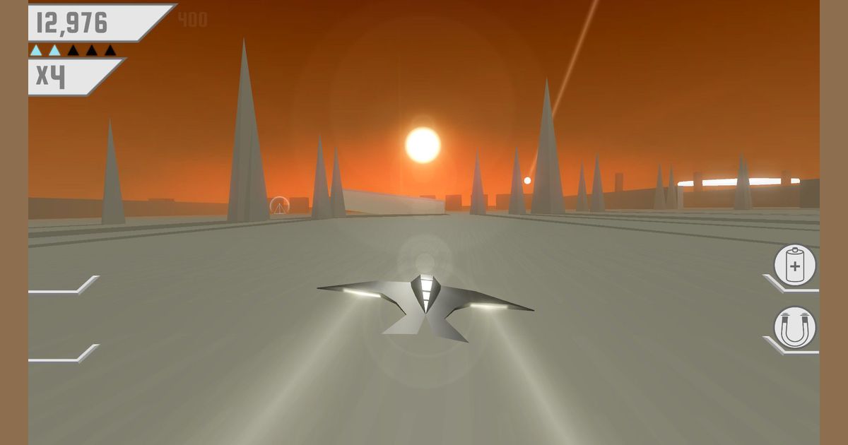 Race the Sun | Video Game | VideoGameGeek