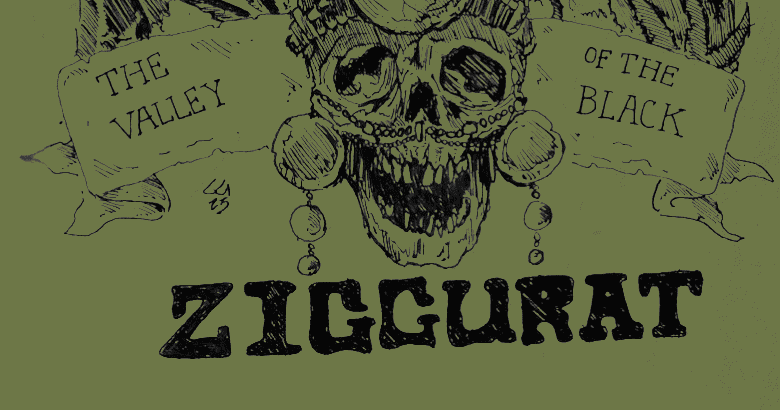 The Valley of the Black Ziggurat | RPG Item | RPGGeek