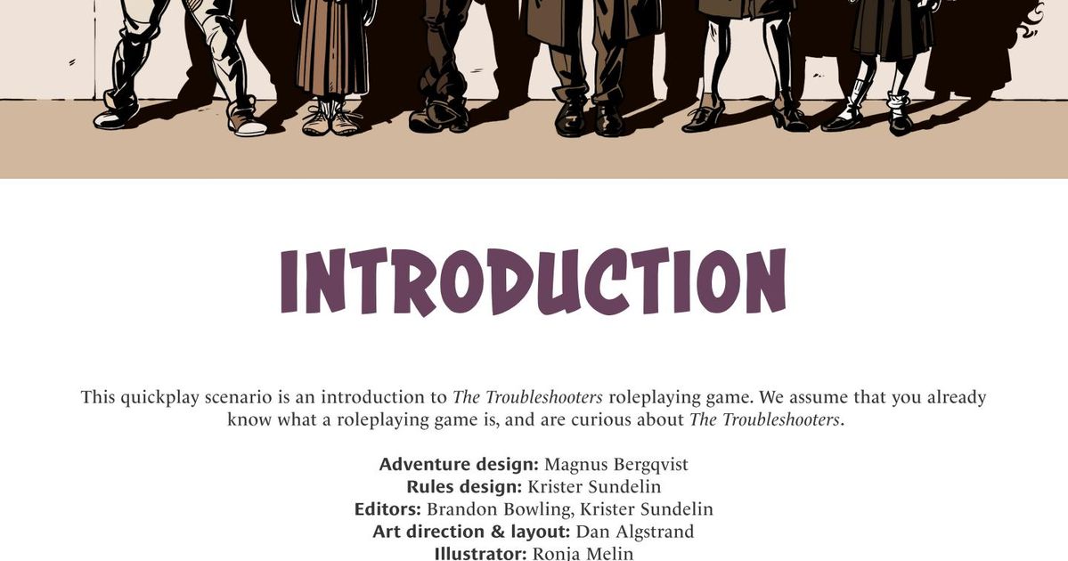 QPS1: The Minoan Affair | RPG Item | RPGGeek