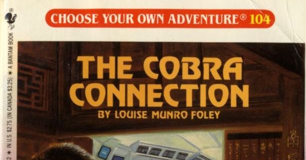 The Cobra Connection | RPG Item | RPGGeek