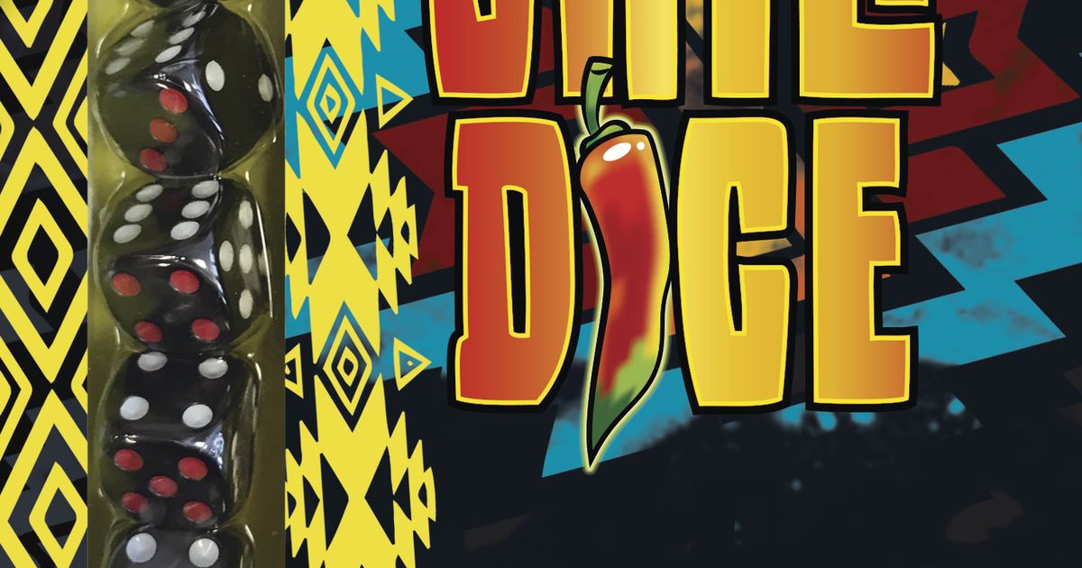 Spicy Dice | Board Game | BoardGameGeek