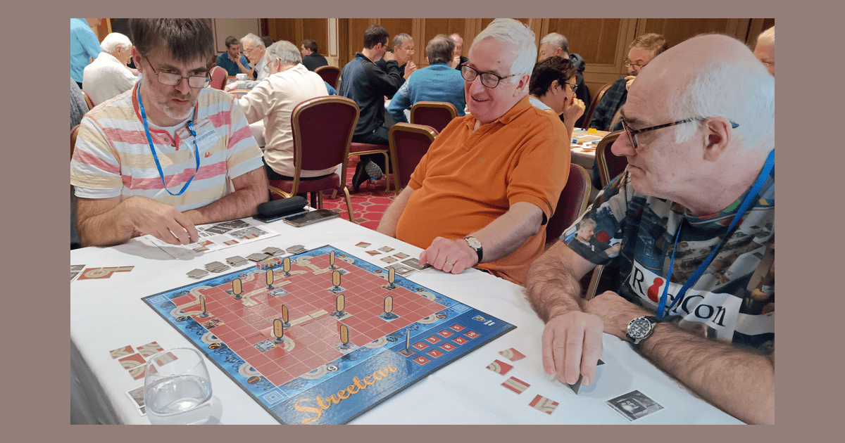 MidCon 2023 - day 2 (4th Nov) | Pevans's Perspective