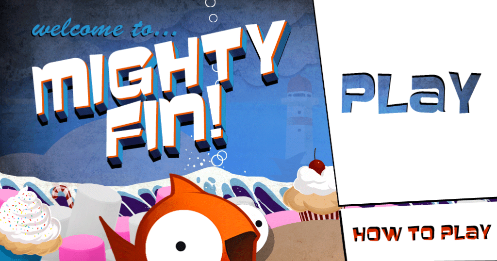 Mighty Fin! | Video Game | BoardGameGeek