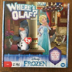 olaf cover