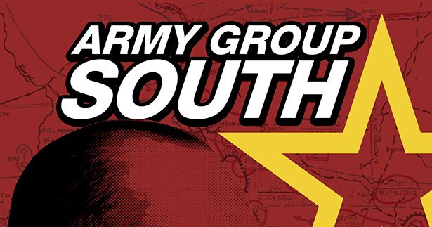 Army Group South | Board Game | BoardGameGeek