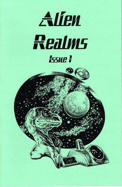 Alien Realms (Issue 1 - Jan 1991) | Issue | RPGGeek