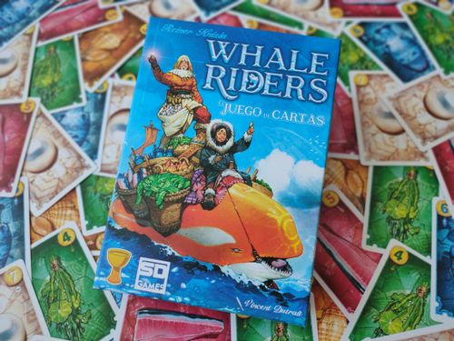 whale riders rules