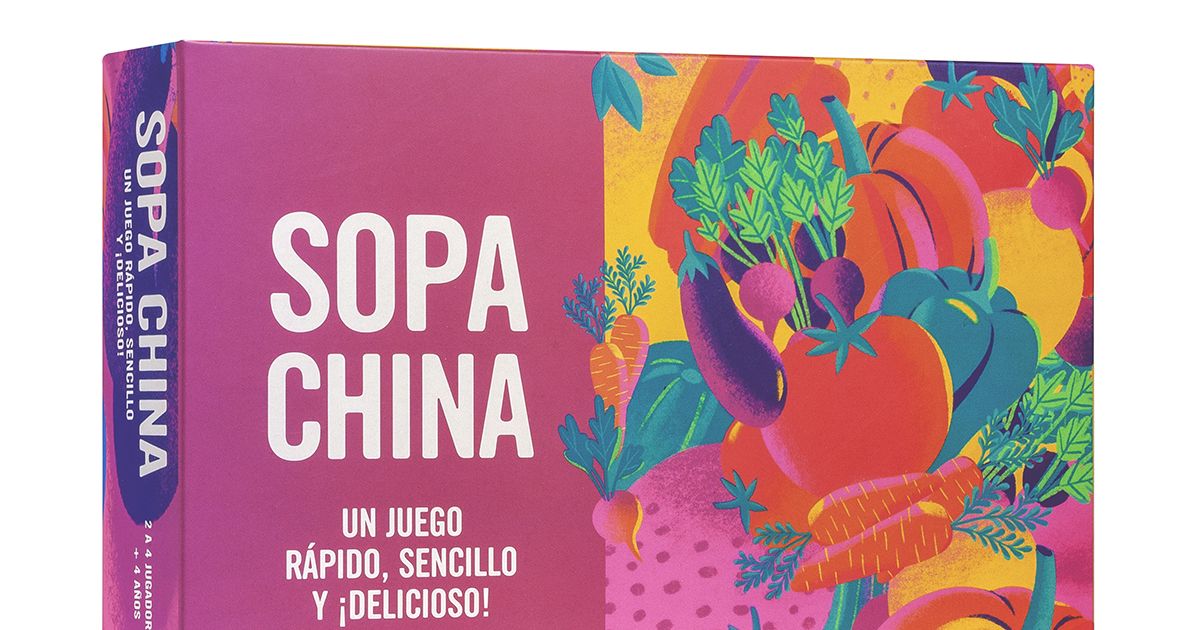 Sopa China | Board Game | BoardGameGeek