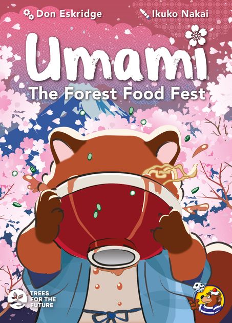Umami Rules English | Umami