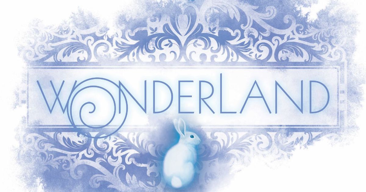Wonderland | Board Game | BoardGameGeek