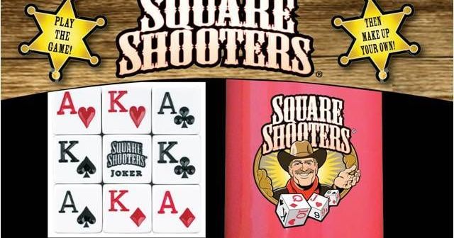 Square Shooters | Board Game | BoardGameGeek