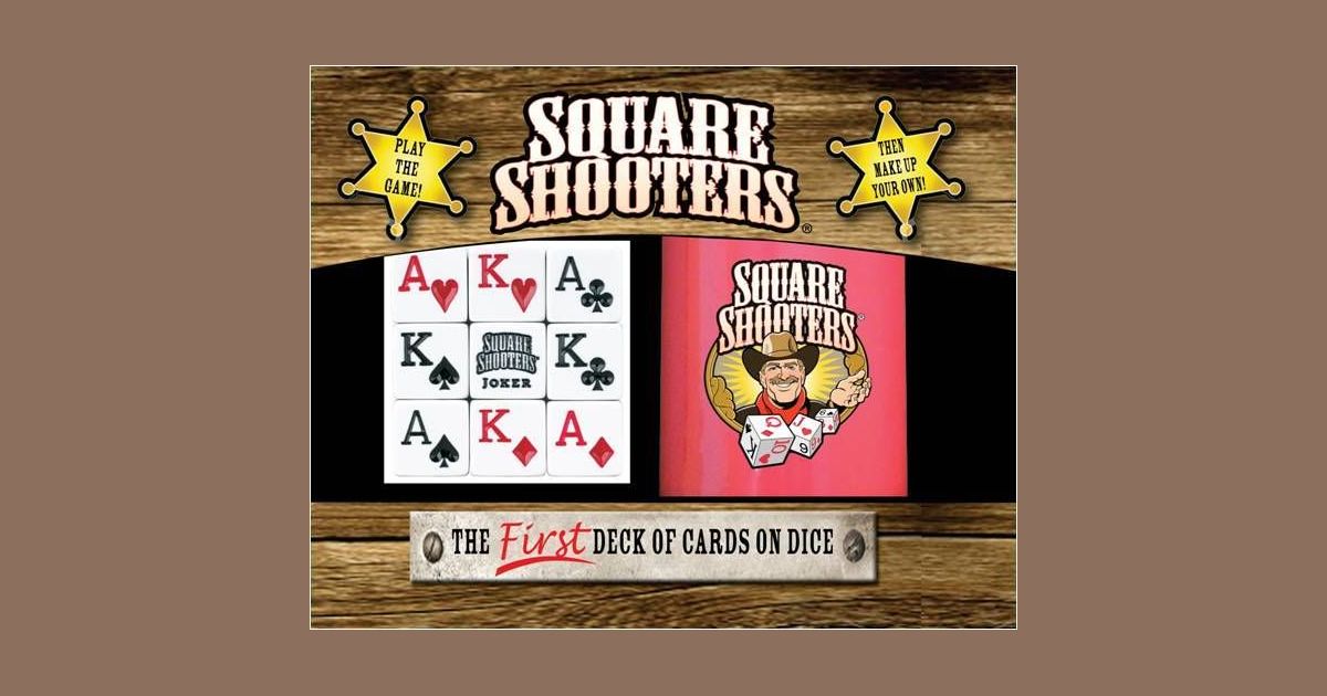Square Shooters | Board Game | BoardGameGeek