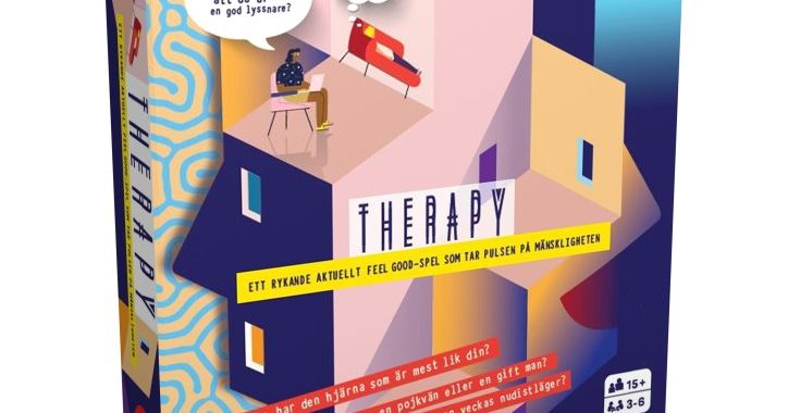 Therapy | Board Game | BoardGameGeek