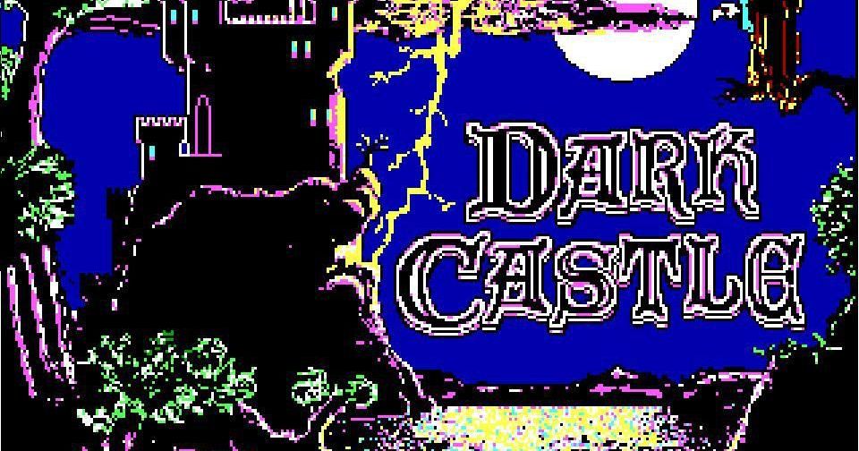 Dark Castle (1986) | Video Game | VideoGameGeek