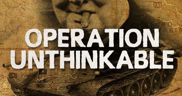 Operation Unthinkable | Board Game | BoardGameGeek