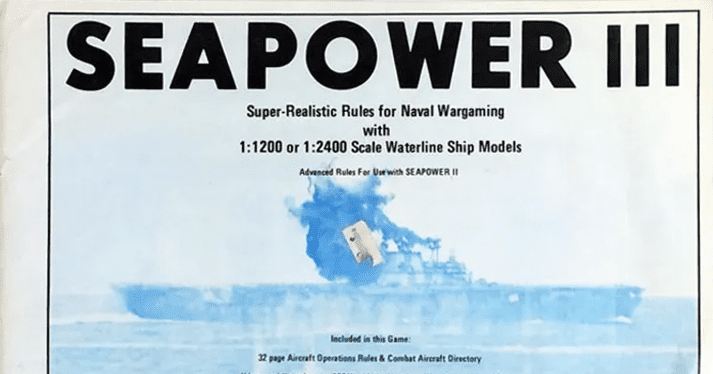 Seapower III | Board Game | BoardGameGeek
