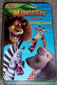 Madagascar Card Game | Board Game | BoardGameGeek